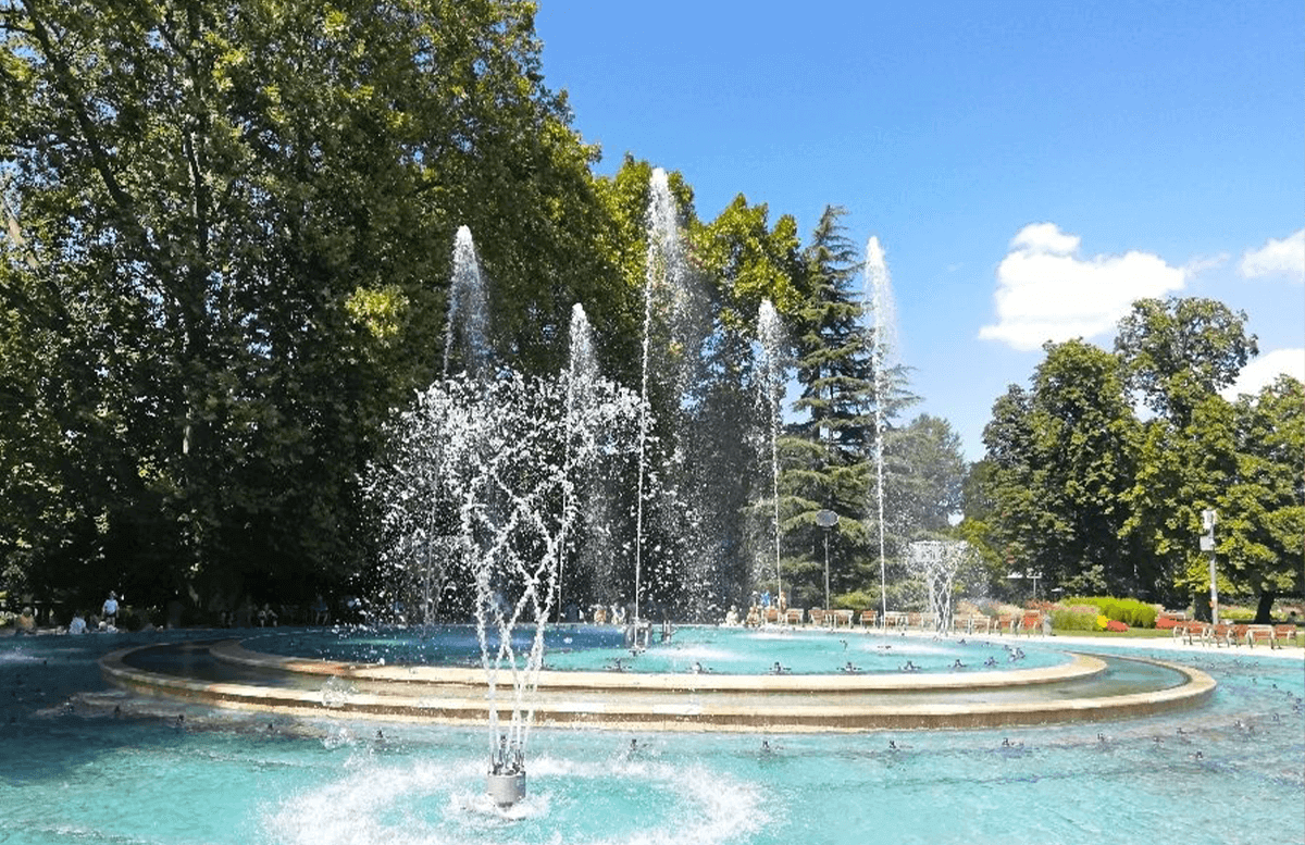 Enhancing Landscape Design with Beautiful Water Features