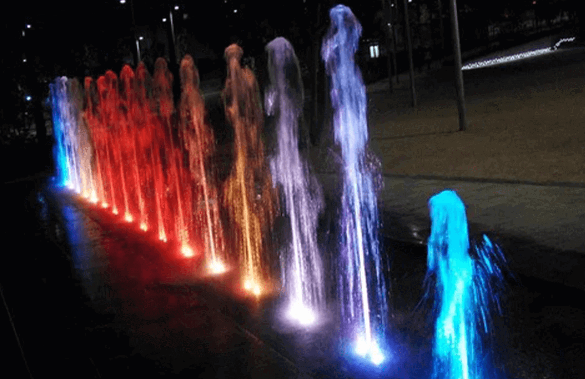Guide to Chasing Jets: Dynamic Water Features in Fountains