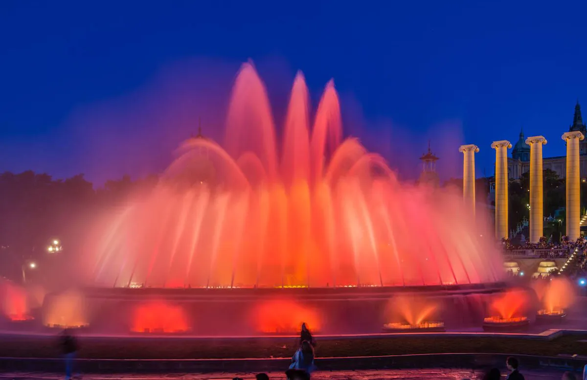 How to Choose Music for Your Musical Fountain Show