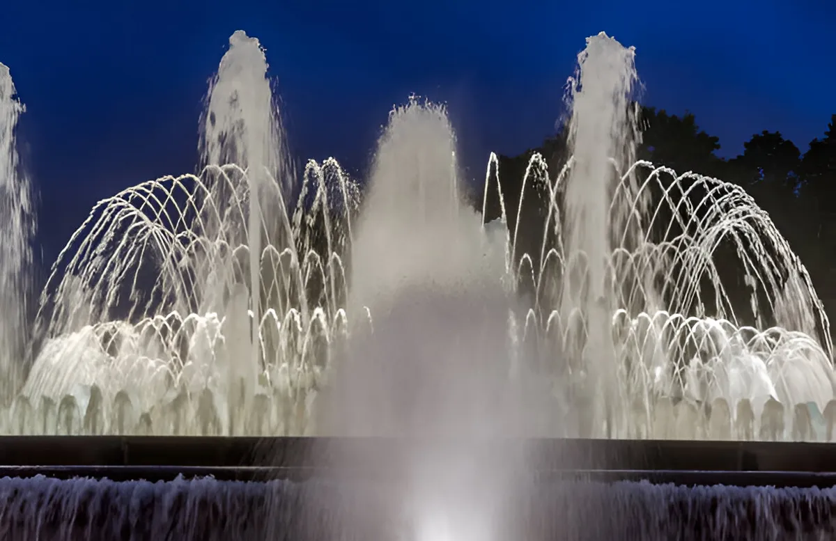 Laminar Jet vs. Jumping Jet Fountains: Key Differences